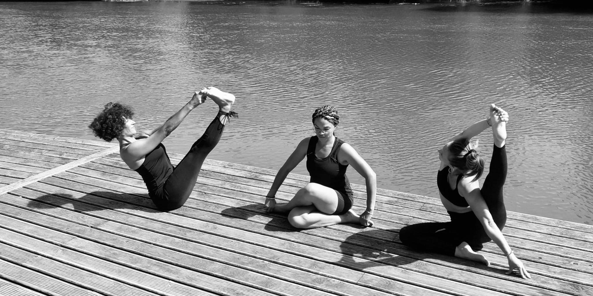 Subtil Yoga : Studio & Cours de Yoga à Saint- Maur (94)